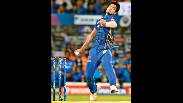 IPL 2019: J&K's Rasikh Salam Dar latest unknown from Mumbai Indians