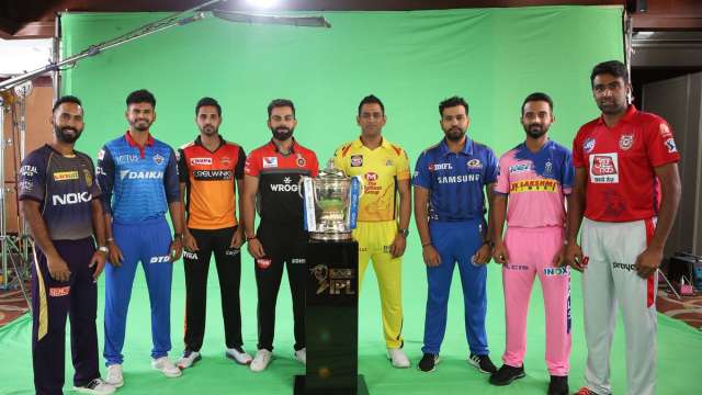 IPL 2019 Schedule: Full fixtures, time table, match timings, date ...