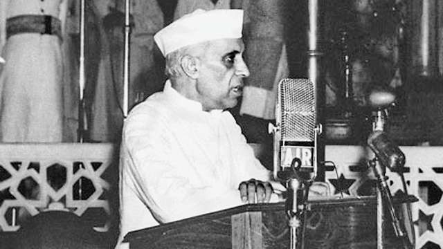 Nehru, China and the UNSC