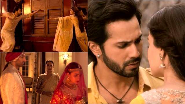 'Kalank' Trailer: Roop and Zafar's illicit love wrecks havoc in Satya ...