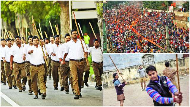 The Sangh hand that's aiding BJP's rise