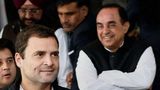 Rahul Gandhi aka Raul Vinci has four passports, has a chapel at home ...