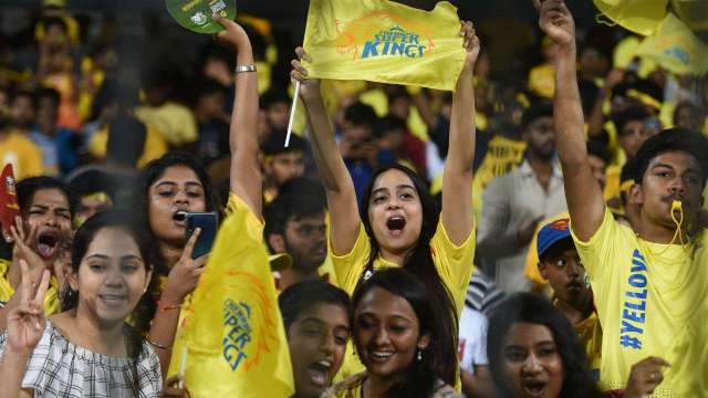 IPL 2019 SRH vs CSK: Twitter outrage as Chennai fans asked to leave CSK ...