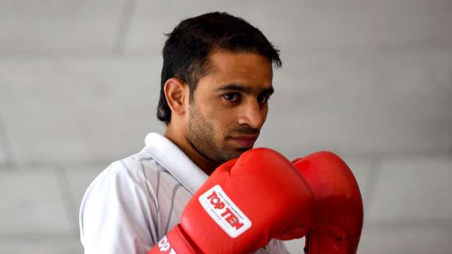 Boxing Federation nominates Indian boxer Amit Panghal for Arjuna awards ...