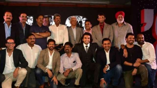 Sunil Valson on 1983: 'There were 14 guys who won that World Cup and I ...