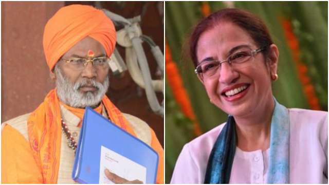 Unnao Lok Sabha Election Results 2019 UP: BJP's Sakshi Maharaj wins by ...