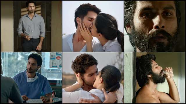 'Kabir Singh' song 'Bekhayali': Grieving Shahid Kapoor is an alcoholic ...