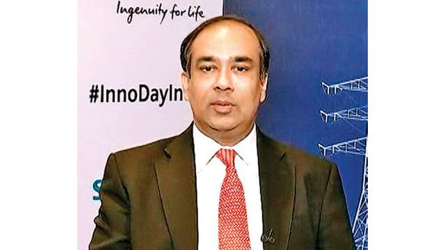 Siemens will focus on digitisation and smart infrastructure: Sunil Mathur