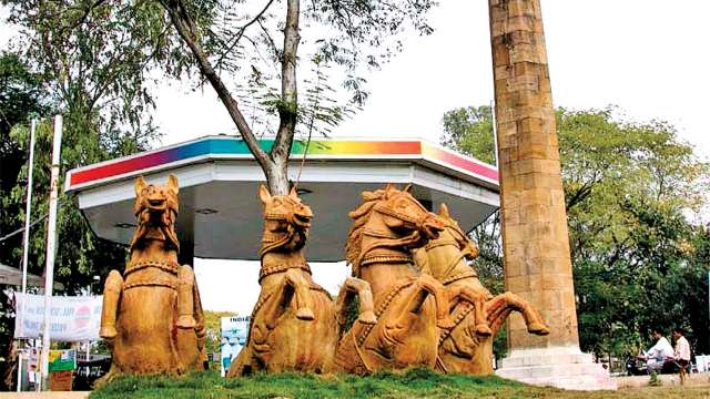 Country’s Zero Mile Stone