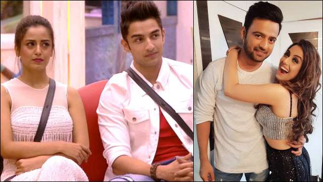 Not just Manish Naggdev, Srishty Rode also breaks up with Bigg Boss co ...