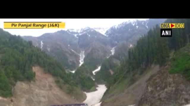 Devotees throng at shrine of Sufi Saint Sheikh Ahmed Karim in J&K’s Pir Panjal Range