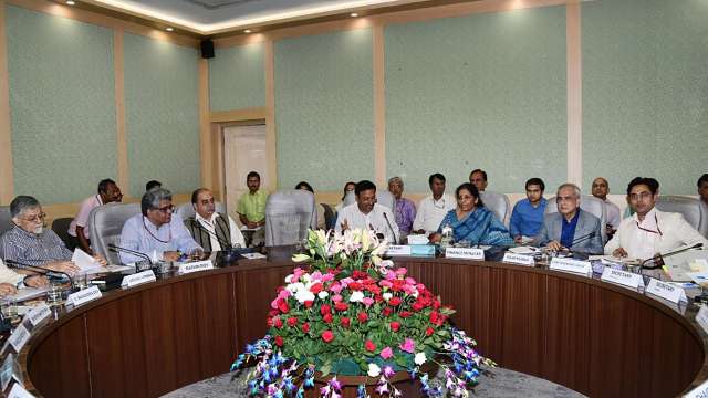 PM to chair Niti Aayog's fifth Governing Council meeting today