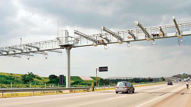 Soon, zip through toll plazas at even 150 km speed