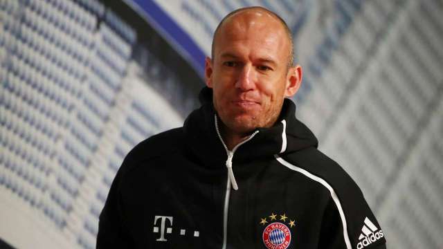 Arjen Robben announces retirement: Bayern Munich & Netherlands legend ...