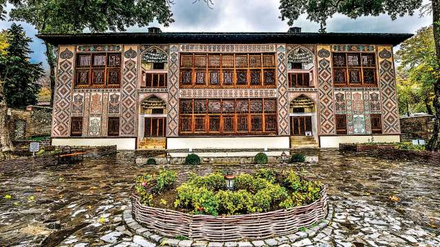 Sheki and Khan’s Palace in the UNESCO World Heritage Site list