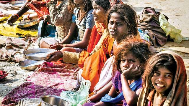 Beggar gang busted: 17 children rescued by Ahmedabad Mahila Crime Branch