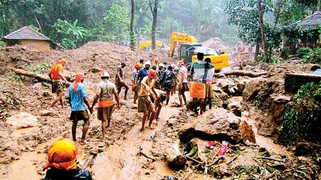 RSS & relief work: Building Hindu society through service