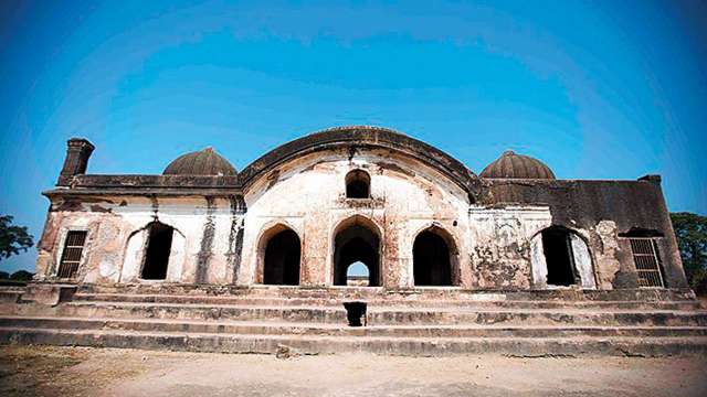 Burhanpur: Mughal Splendour & Drama