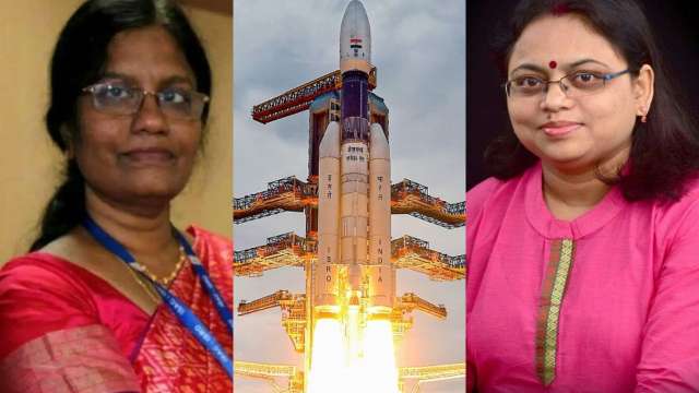 Meet Ritu Karidhal and Muthayya Vanitha: The Rocketwomen who helped ...
