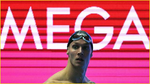 Gwangju 2019 Caeleb Dressel Smashes Michael Phelpss 100m Butterfly