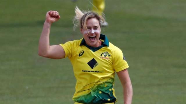 Women's Ashes: Ellyse Perry reaches rare milestone, becomes first ...