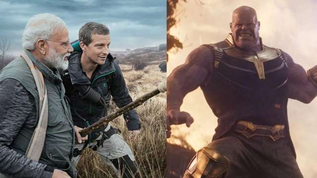 'Most ambitious crossover since Infinity War': Twitter reacts to PM ...