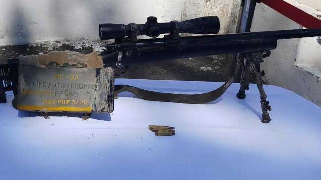 Claymore mine, sniper rifle: How agencies prevented Pak-based plot to ...