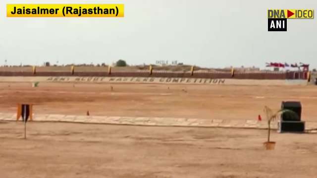 5th edition of ‘International Army Scout Masters Competition’ kicks off ...