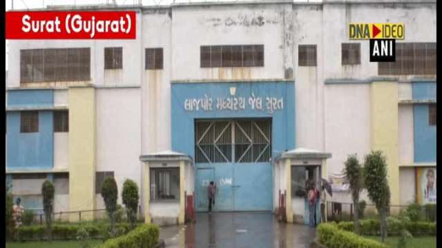 7-day ‘Bhagwat Katha’ organised in Surat’s Lajpor Central Jail