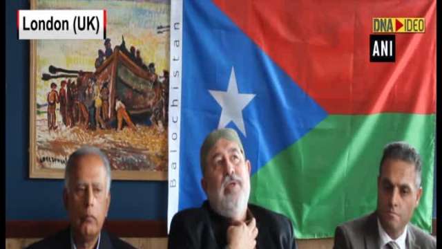 Free Balochistan Movement marks Independence Day of Balochistan in London