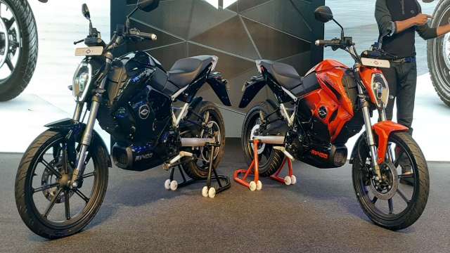 Revolt RV 400 launched with payment plan of Rs 3,499 per month ...