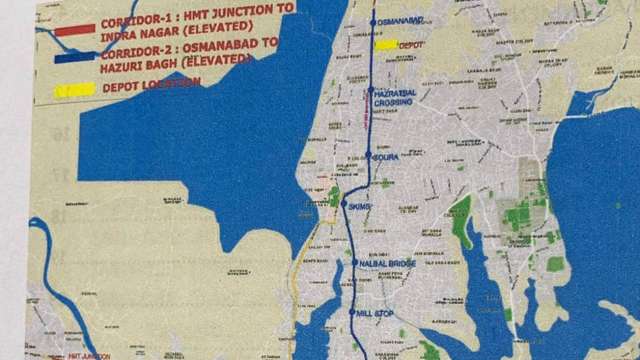 Plans for Srinagar Metro finalised; construction to begin in 2020 ...