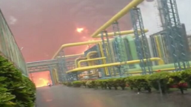3 CISF personnel, 1 ONGC employee killed in major fire at ONGC plant in ...