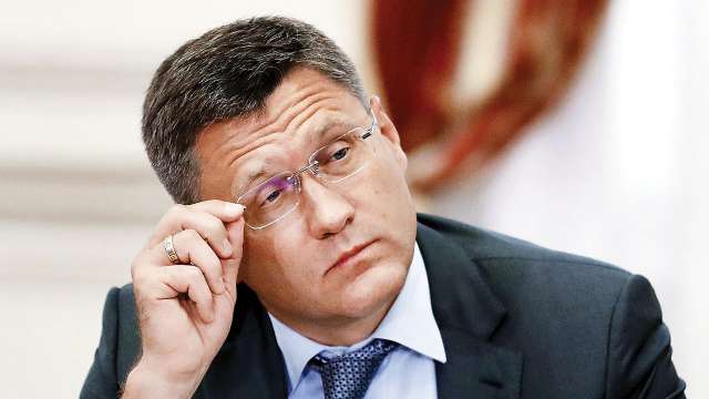 India-Russia are strategic partners: Energy Minister Alexander Novak