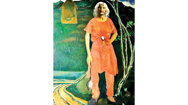 How an Irish woman revitalised theatre in Punjab