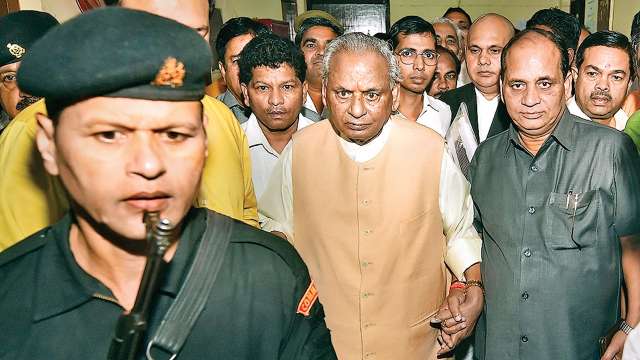 Babri Masjid Demolition Case Special Cbi Court Grants Bail To Ex Uttar