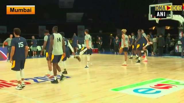 NBA India Games 2019: Indiana Pacers to lock horns with Sacramento Kings