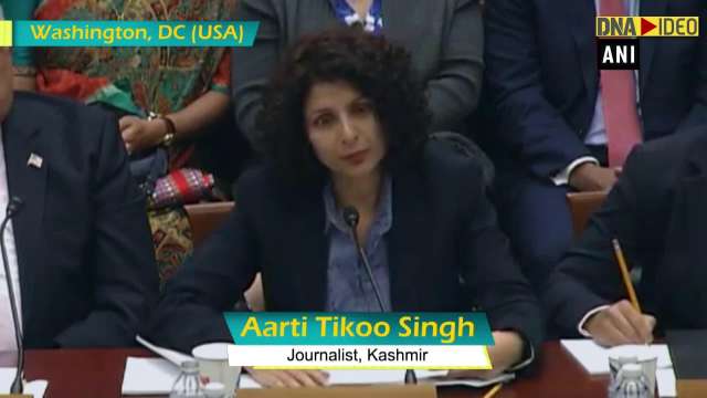 US Congressional hearing: Proscribed terror outfit perpetrated Mumbai ...