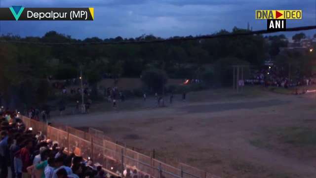 Famous 'Hingot War' celebrated in MP's Depalpur