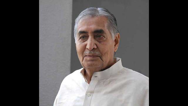 Former Madhya Pradesh CM Kailash Chandra Joshi passes away