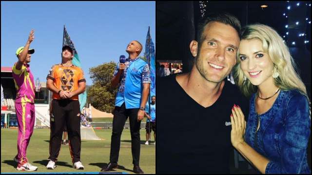 'Viljoen is lying in bed with my sister': Faf Du Plessis' comment ...