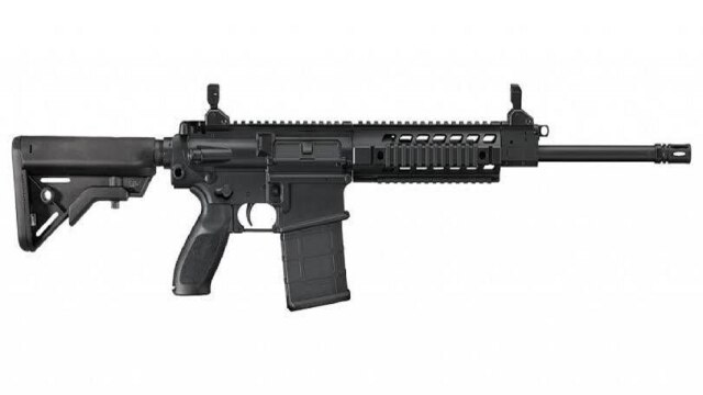 Indian Army gets US made Sig Sauer assault rifles to fight terrorists ...