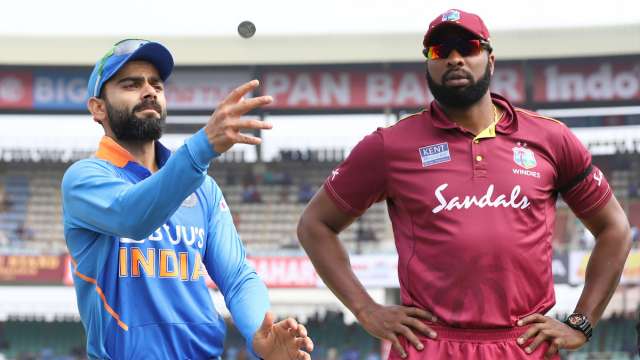 IND vs WI: Captains Virat Kohli and Kieron Pollard script record no one ...