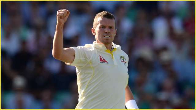 'Absolute champion of a bloke': Twitter reacts as Peter Siddle ...