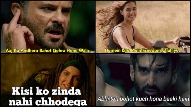 Aditya Roy Kapur, Disha Patani, Anil Kapoor's Malang trailer is new ...