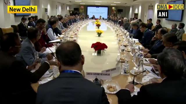 PM Modi meets top economists ahead of Union Budget