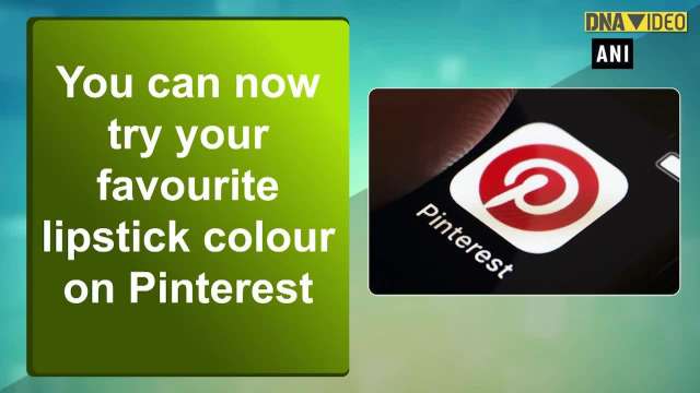 Pinterest now lets you virtually try on makeup