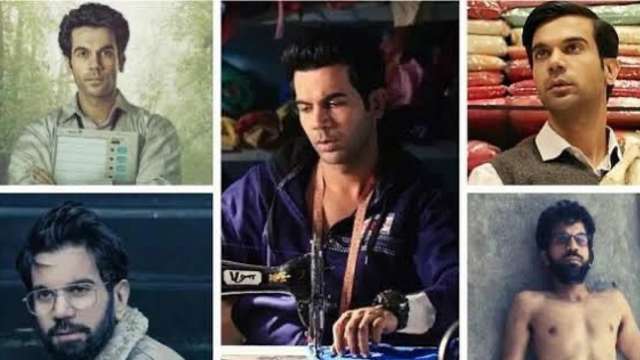 'Blessing to see dream I saw as a kid come alive': Rajkummar Rao on ...