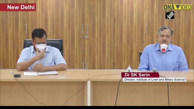 COVID-19: ILBS Director appeals cured patients to donate blood plasma ...