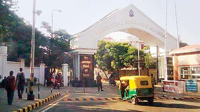 24 cancer patients in Army's RR hospital test positive for COVID-19 ...